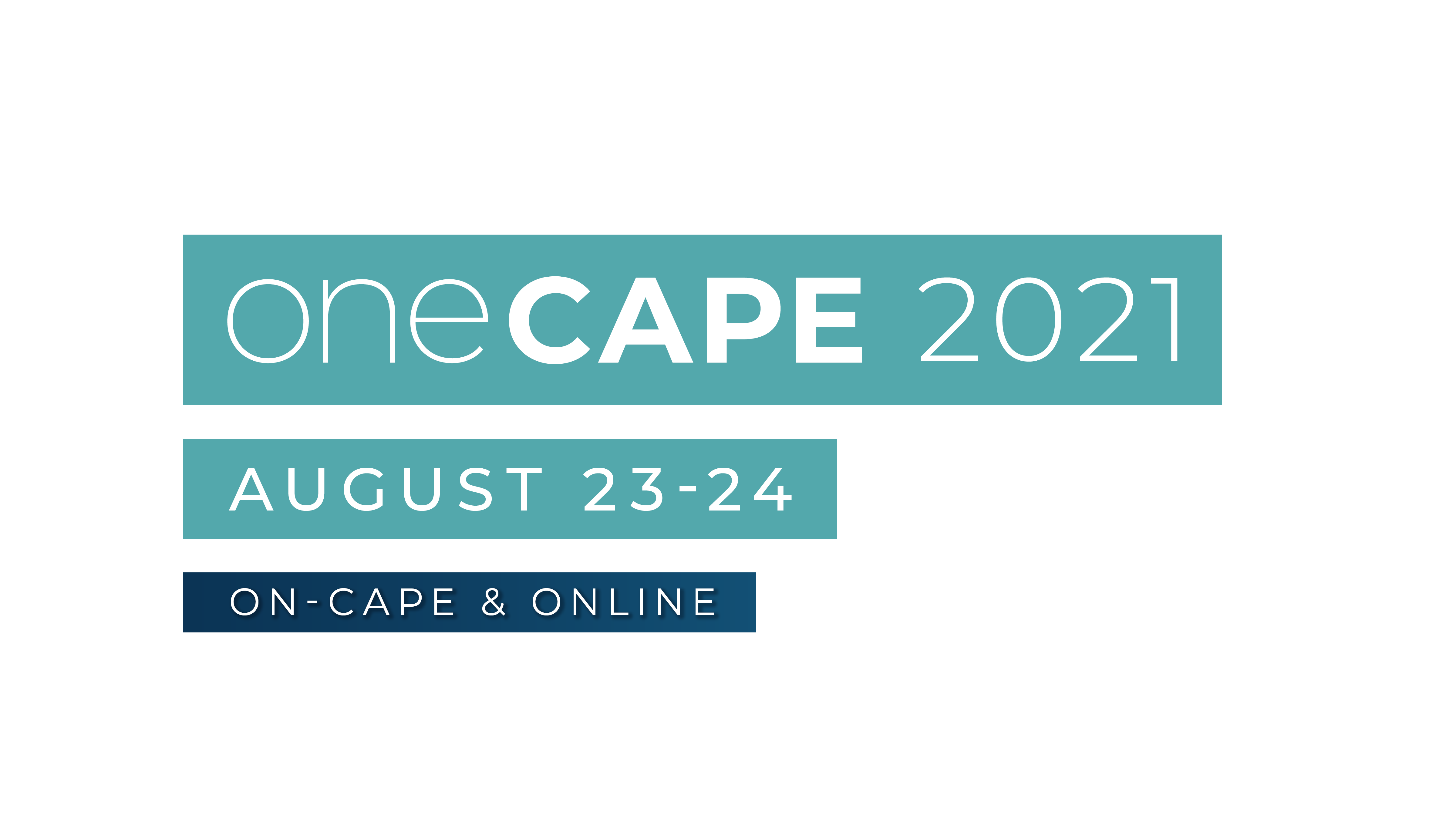 OneCape 2021