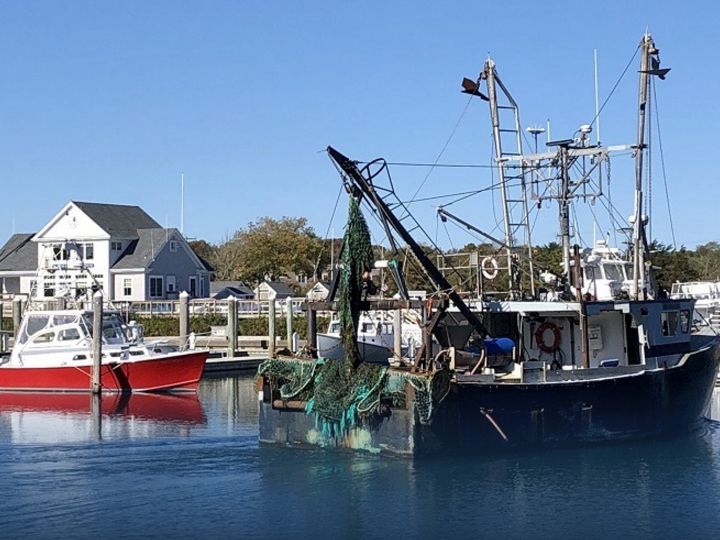 Working Waterfront: Saquatucket Harbor – OneCape